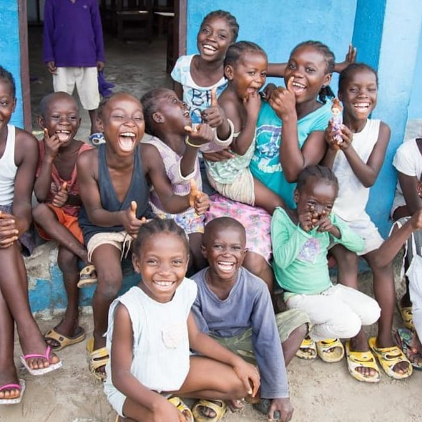 Children Anchor – Orphanage